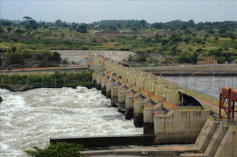 📸 IN PICTURES: Chinese Ambassador to Uganda visits Karuma hydropower ...