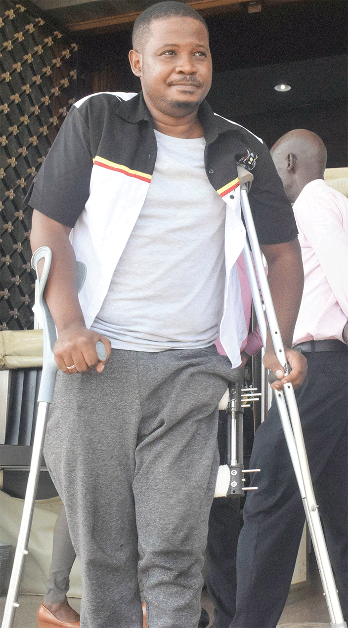 Omusajja gwe baakuba ne bamunyaga akyali ku miggo - Bukedde Online ...