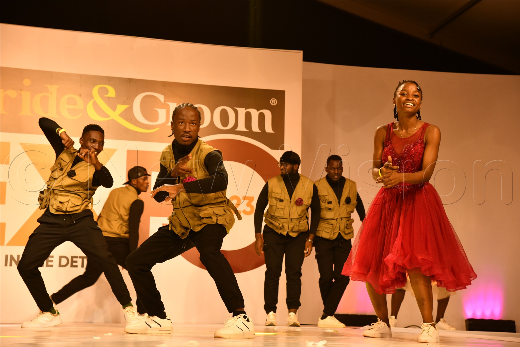 Abeeka band, Chusa Wato dance group, leave expo goers wanting more ...