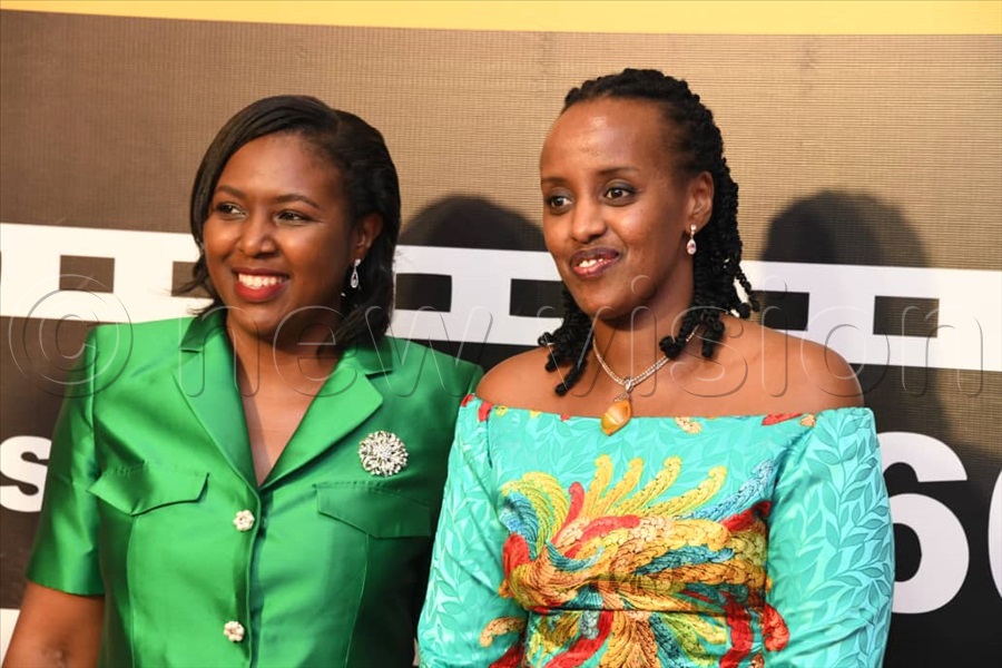 📸 First daughter Natasha launches 'Those From Among Us' documentary ...