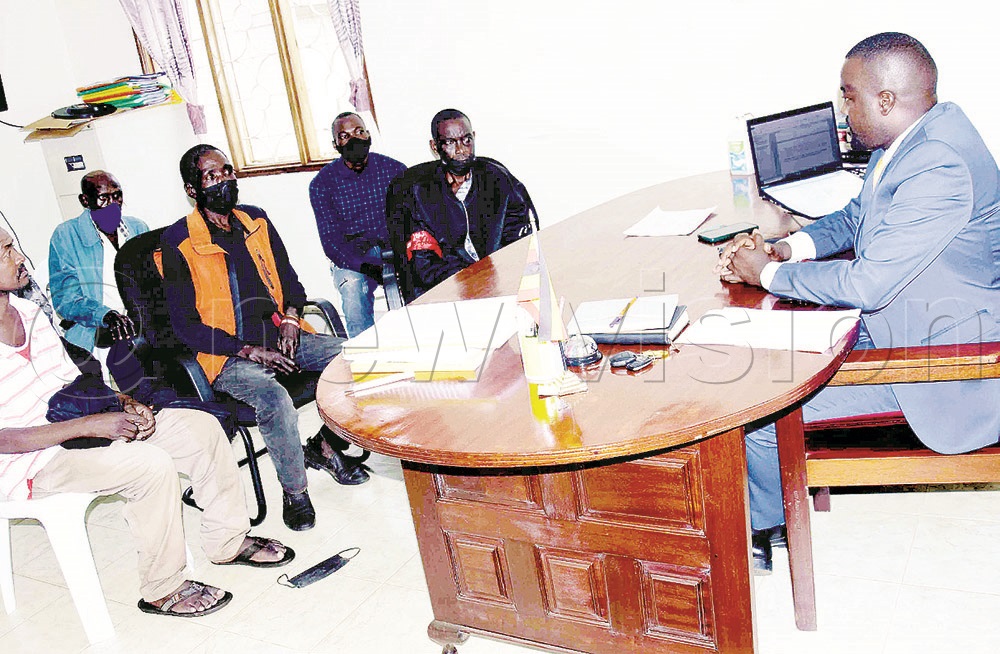 Rubaga division issues new directive on bodabodas