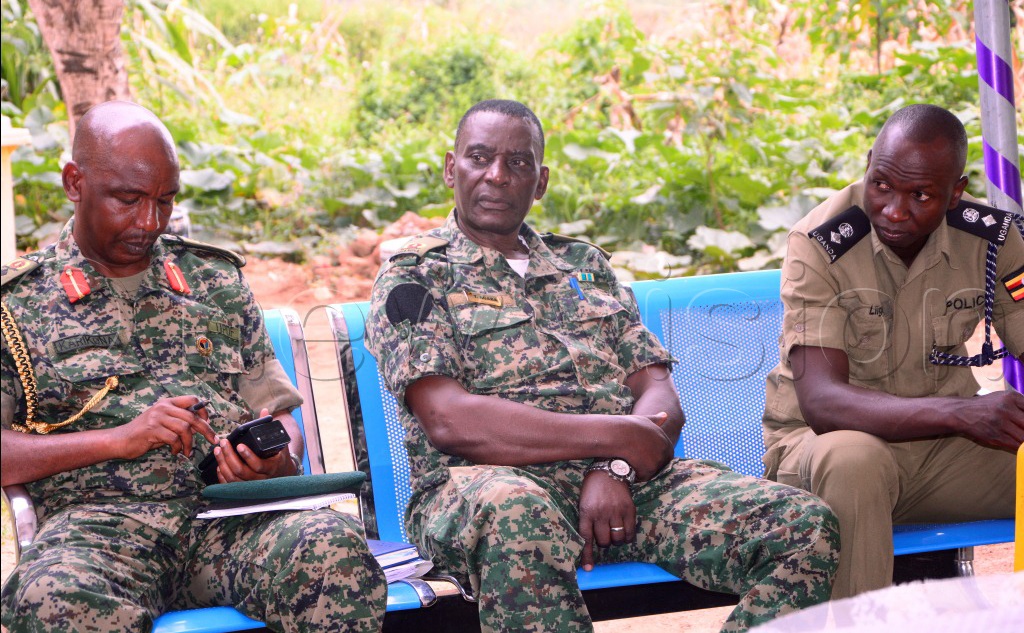 Ugandans urged to utilise the prevailing stability to create income ...