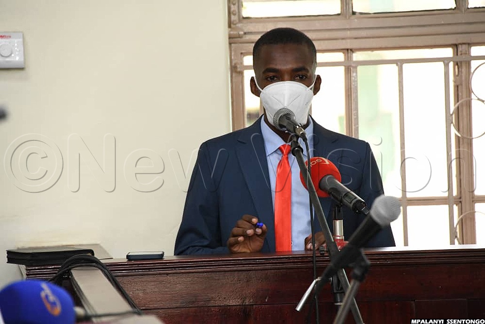 Election petition: Busiro North MP Nsubuga quizzed in court - New ...