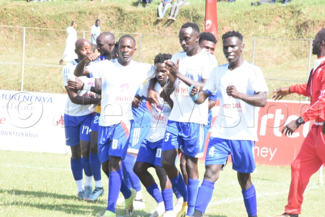 Fayinolo y'ebika bya Buganda: Engabi ekyaleebya Empindi - New Vision ...