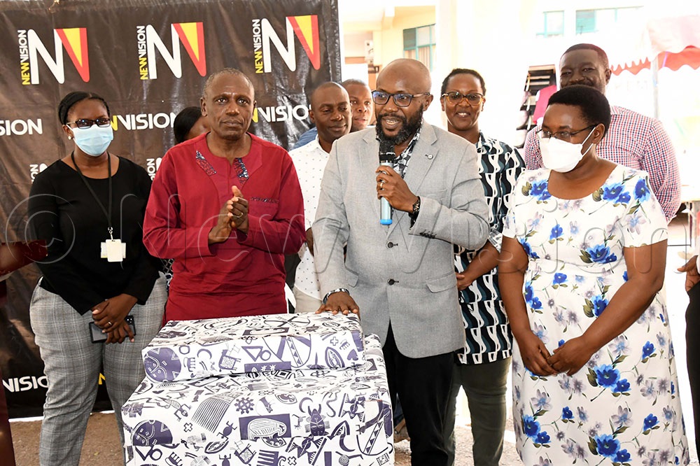 Bukedde editor retires after 30 years