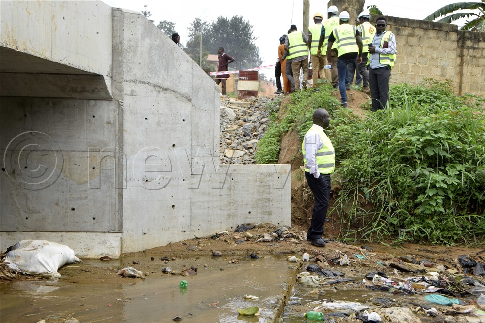Routine road maintenance key to longevity of roads - New Vision Official