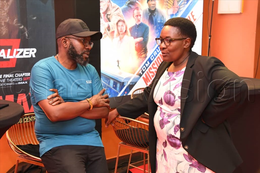 📸 First daughter Natasha launches 'Those From Among Us' documentary ...