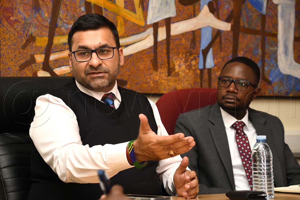 IN PICTURES: New StanChart MD brings 'sustainable agenda' to Vision ...