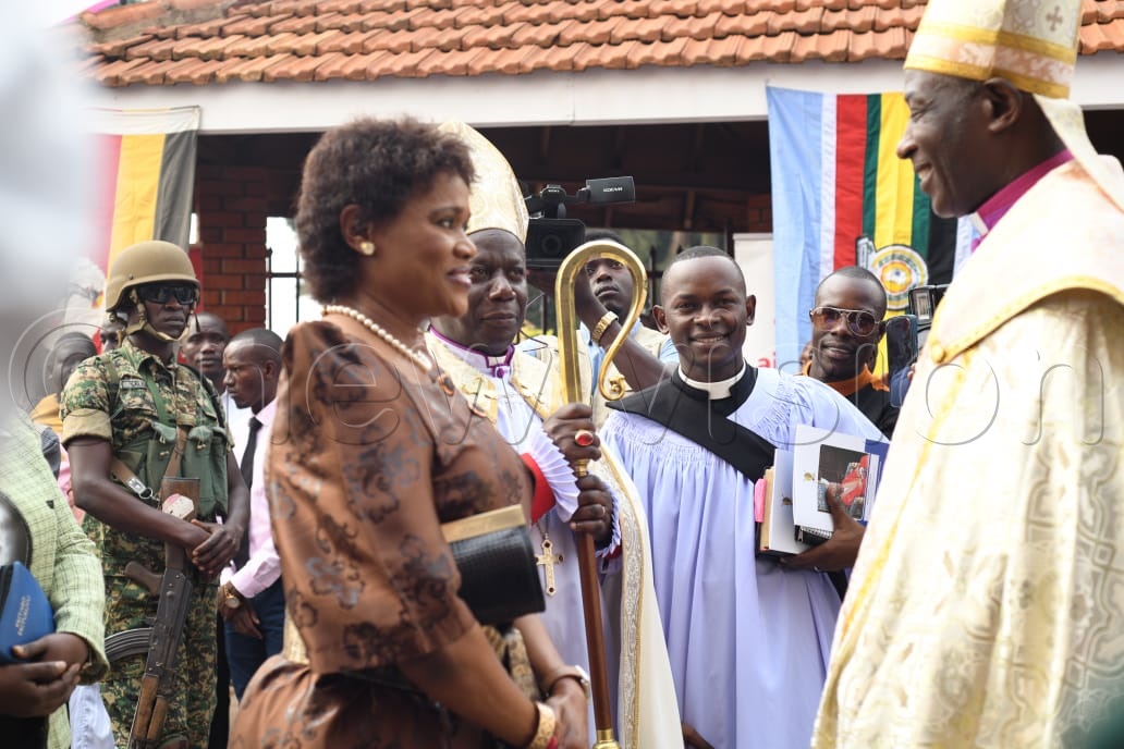 Clergy decry actions that undermine Kabaka - New Vision Official