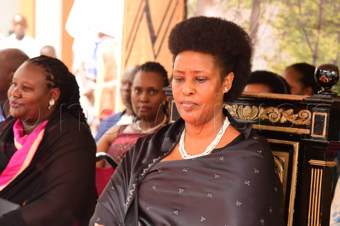 In pictures: 30th coronation anniversary of Bunyoro Kitara Kingdom ...