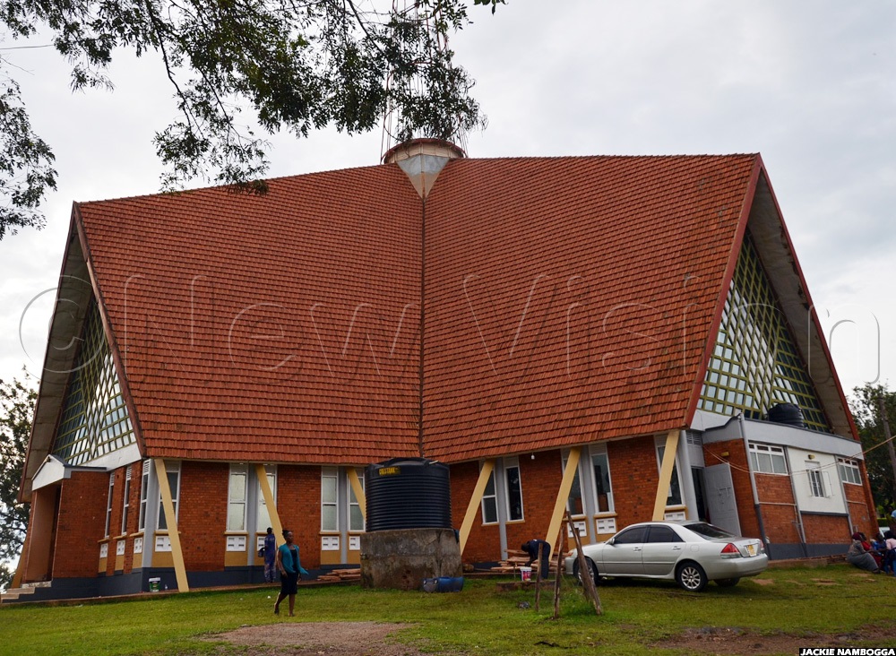 Christ’s Cathedral Bugembe ready for Busoga royal wedding - New Vision ...
