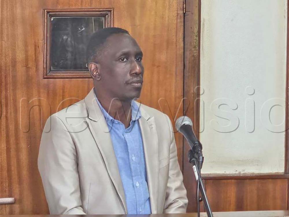 Human trafficking: Senior Police officer pre-trial starts - New Vision ...