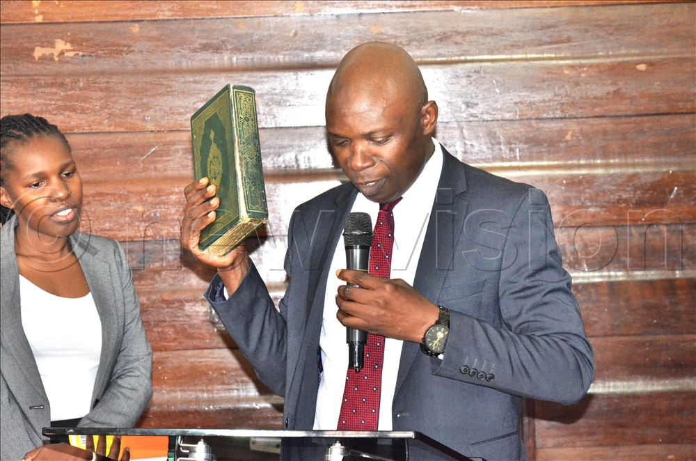 Work cut out for newly sworn-in City Public Accounts Committee - New ...