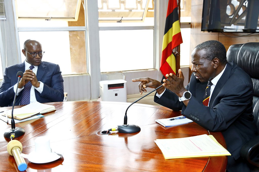 AfDB vows to continue supporting Uganda - New Vision Official