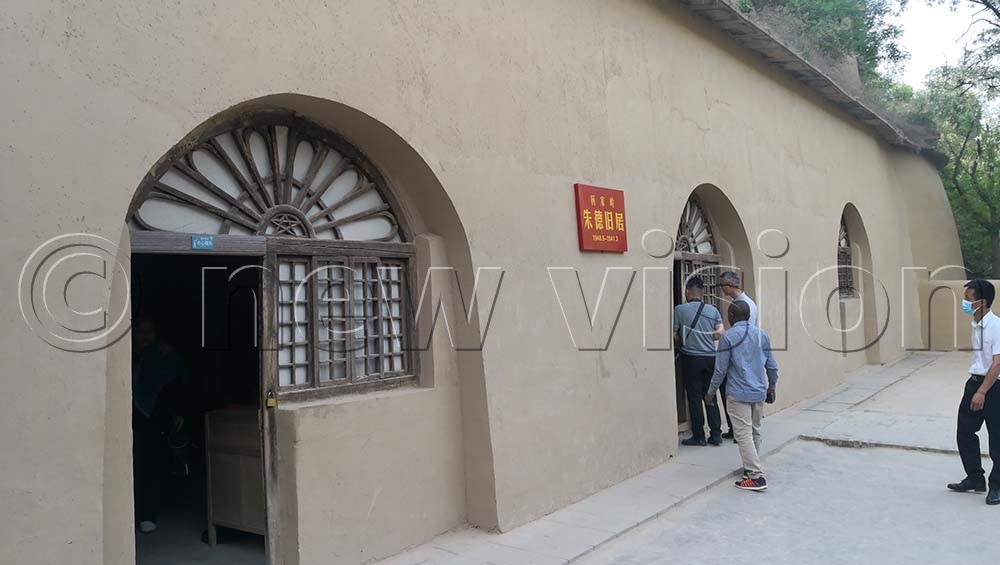 Yangjialing Revolutionary Site: A living monument to Mao Zed