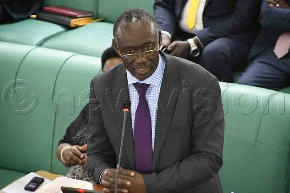 MPs want to occupy Prisons head offices in Kampala