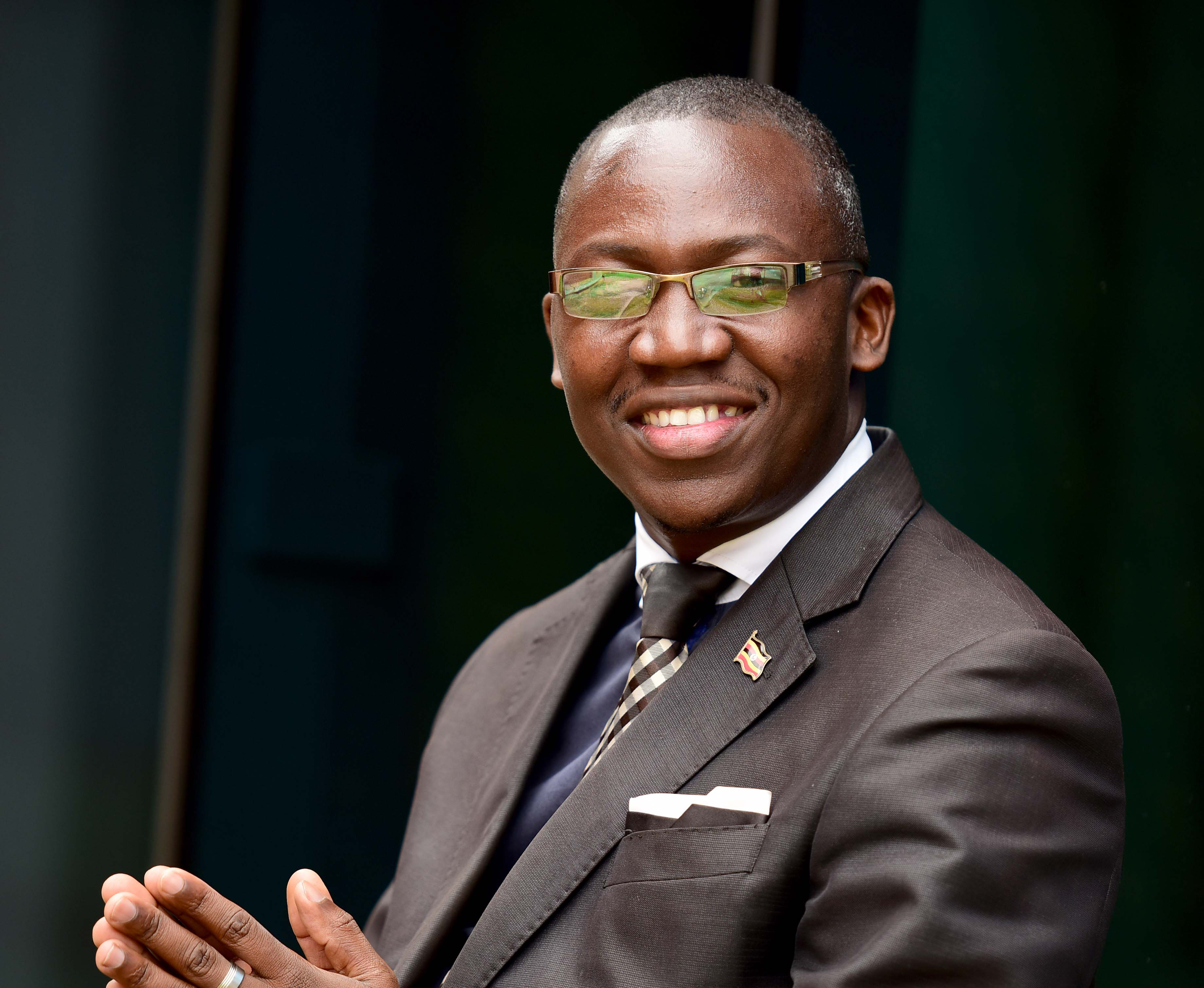 News: Ugandan broadcast journalist Denis Blair Kalanzi dies