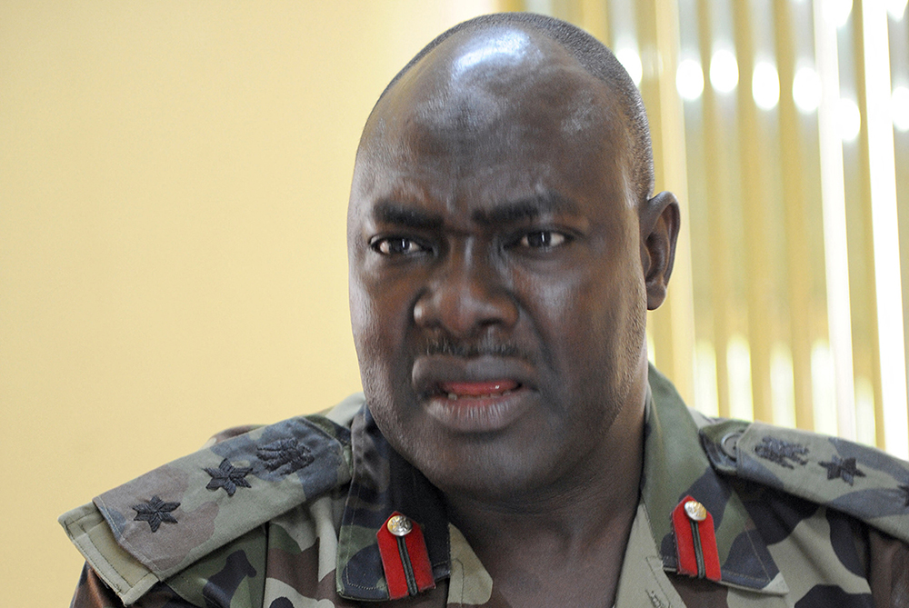 World: Nigeria's former defence spokesman kidnapped