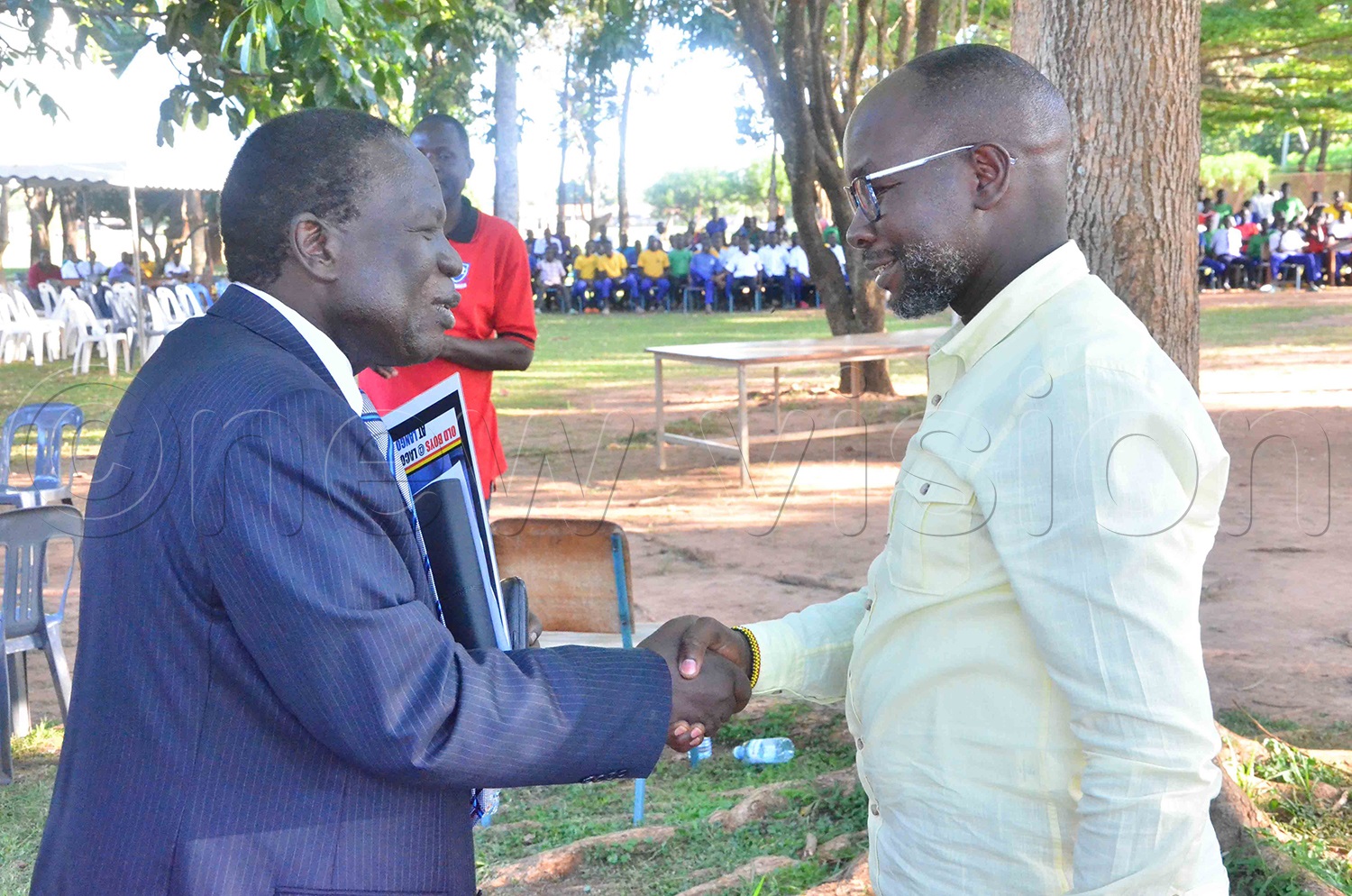Old boys mobilise for Lango College restoration - New Vision Official