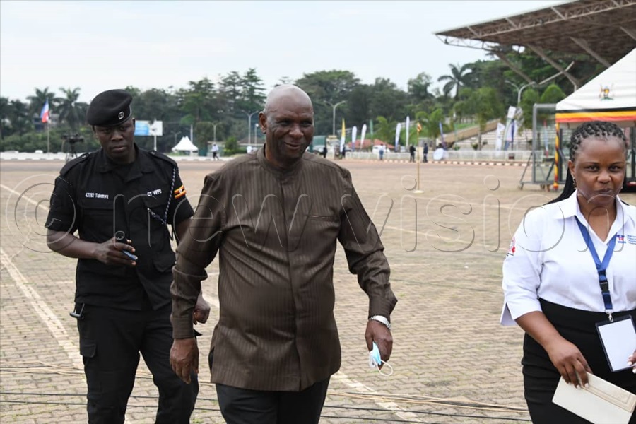 📷 Govt initiates national program to alleviate PhD shortage - Bukedde ...