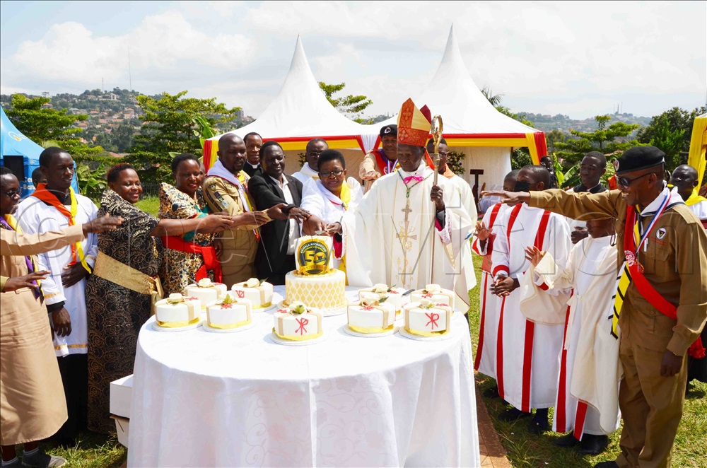Xaverian movement celebrates 50 years of apostolate in Kampala ...