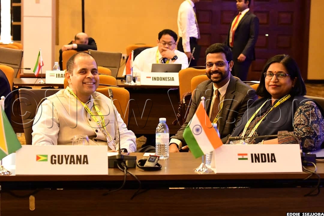 🔴 UPDATES: Day 4 of 19th NAM Summit as G77+China Summit opens - New ...