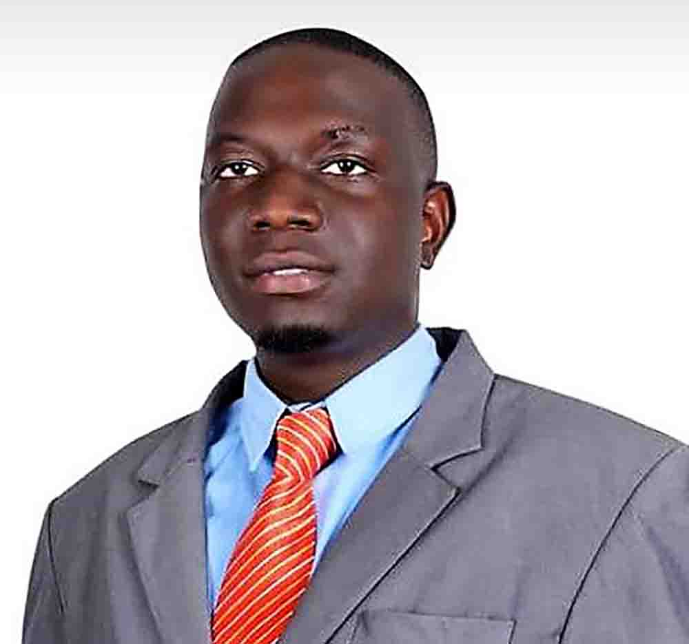 Ogenrwoth wins Muni University guild race