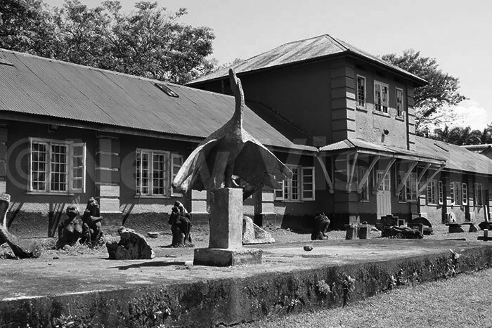 ALLEGIANCE TO THEE: A collective display of artistic creativity opens ...