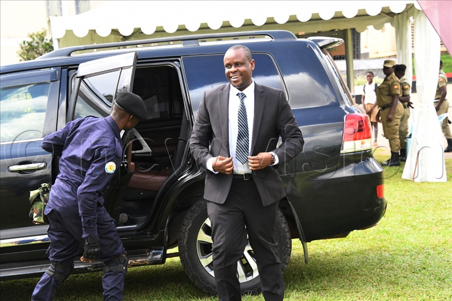 📷 2O24 Makerere Run funds to support students with disabilities - New ...