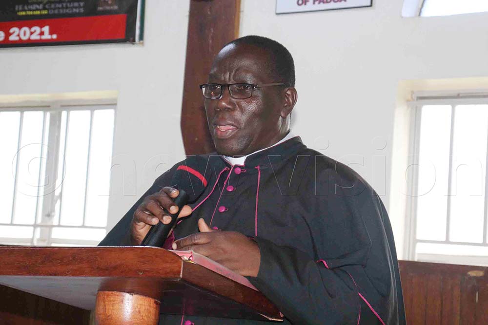 Why Lugazi Diocese rejected Nambooze's offer to build chapel - New ...