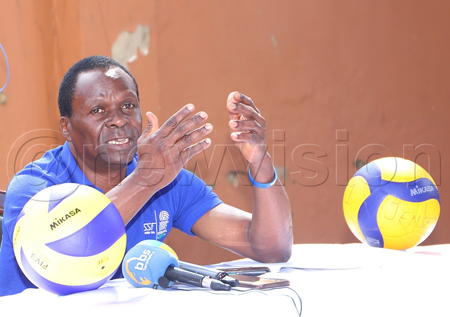 Zambia, Zimbabwe teams for KAVC International Volleyball championship ...