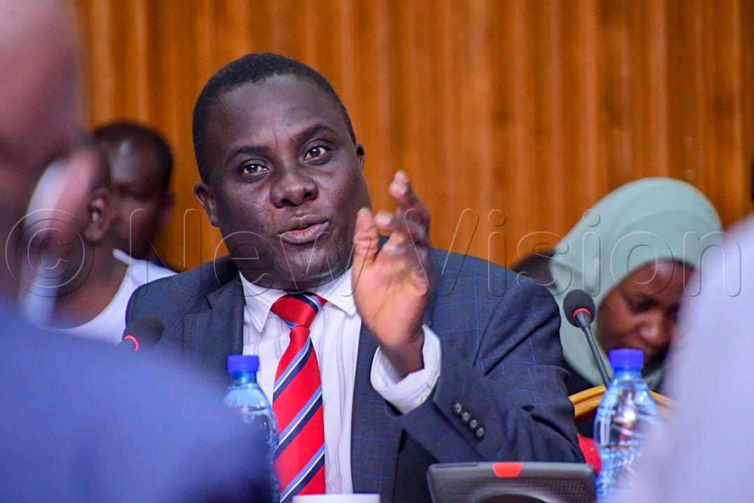 Finance ministry presents 2023/2024 budget draft to MPs - New Vision ...
