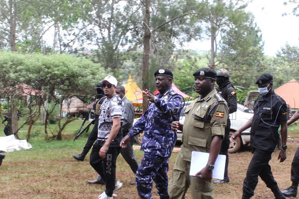 Katsigazi tells Ugandans to freely showcase culture at Nyege Nyege ...