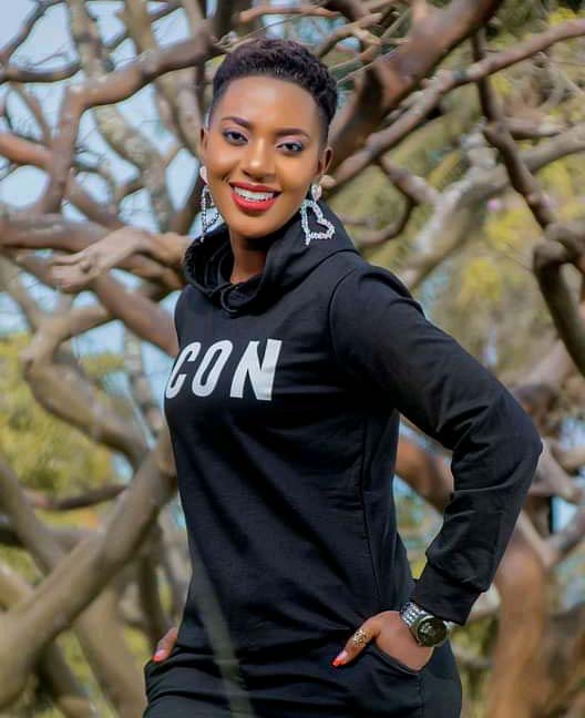 Singer Flona describes her ideal man