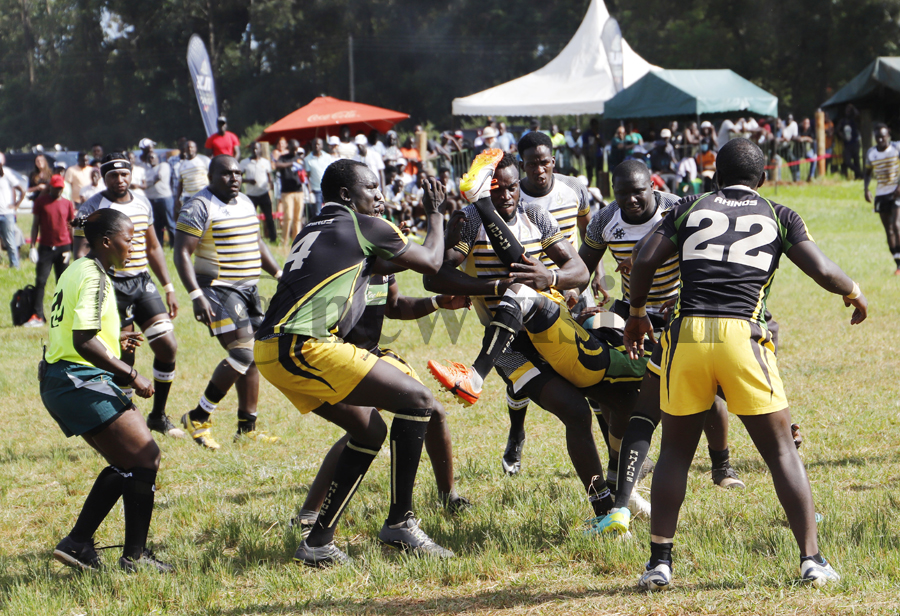 Jinja Hippos eye 2021 league title - New Vision Official