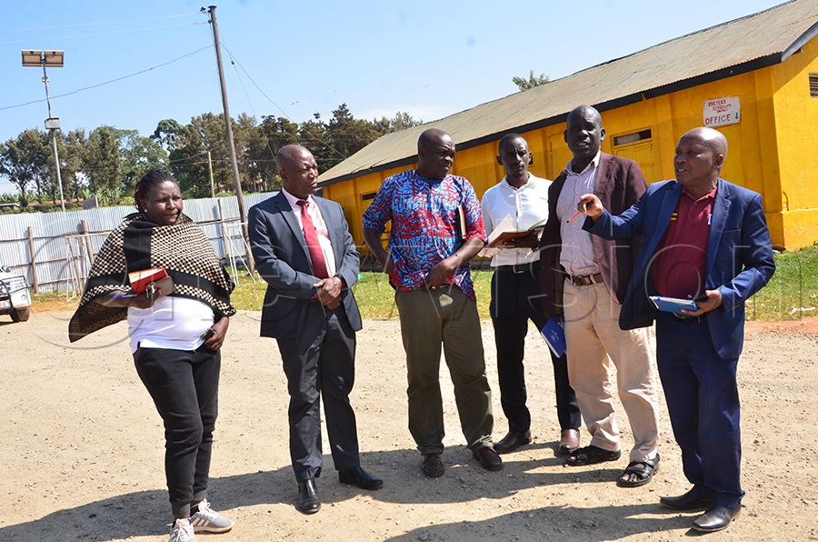 Mbarara City confirmed as hosts of UPSSA Ball Games - New Vision Official