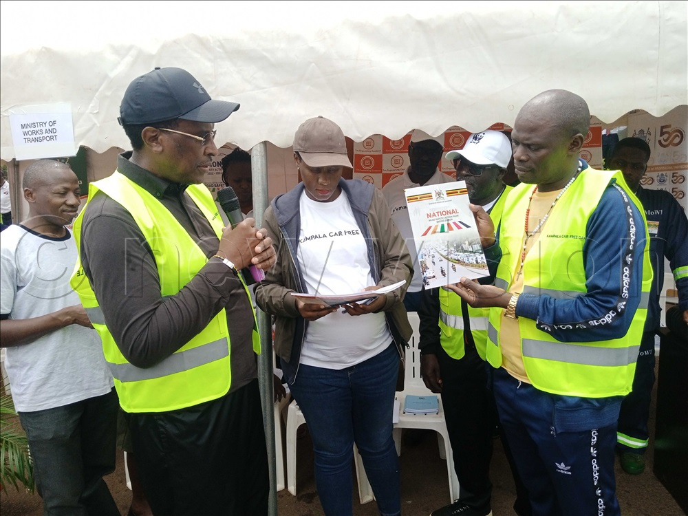 Kyofatogabye roots for pollution-free, smart, clean Kampala - New ...