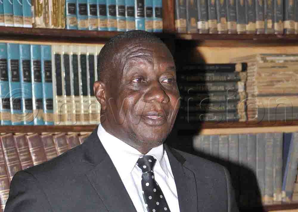 Former Lubiri SS headteacher Ssentongo passes on