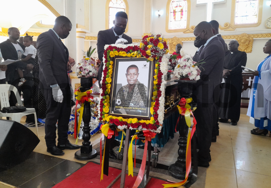 Stuart Mutebi remembered for transcending sports