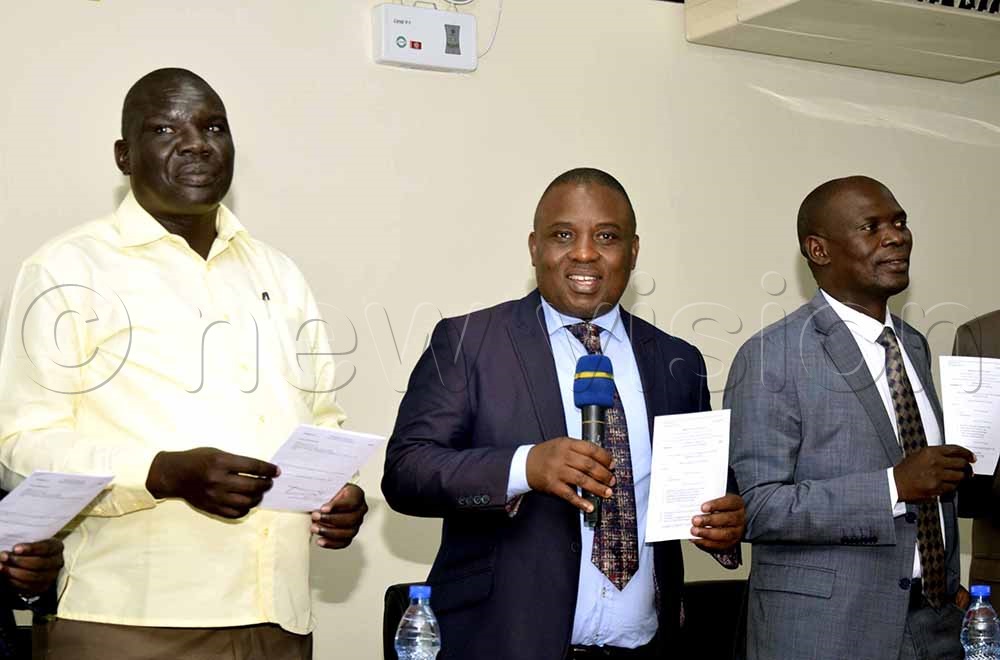 KCCA launches child protection ordinance - New Vision Official