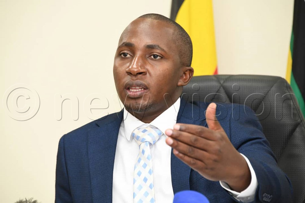 📷 Nabbanja asks local govt leaders to promote PDM, Emyooga - New Vision ...