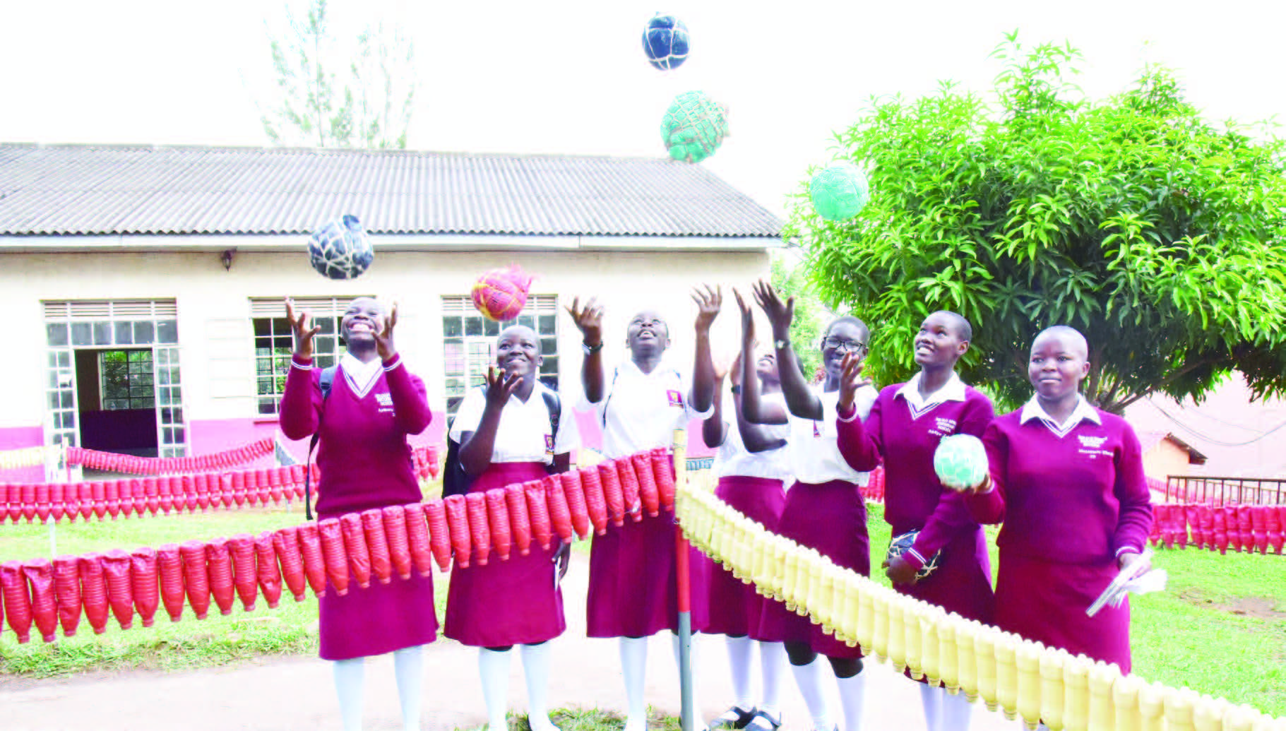 Kololo SSS lifubye okukuuma obutonde