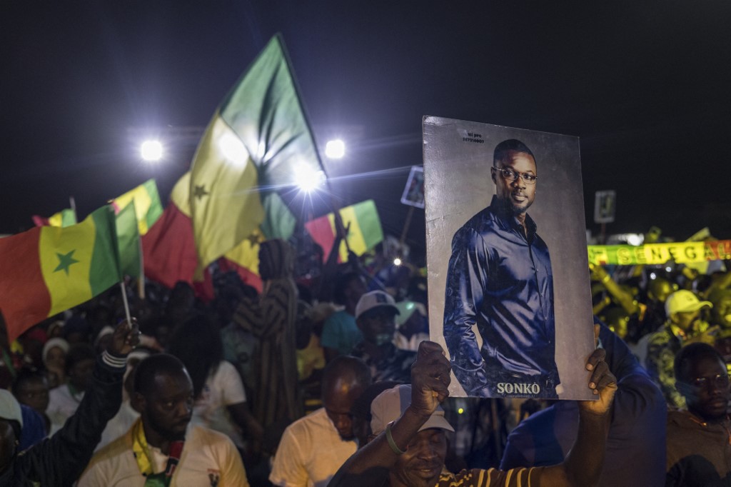 Senegal votes for new president after years of crisis - New Vision Official