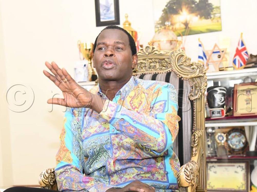 ️ Pastor Robert Kayanja's Christmas message - New Vision Official