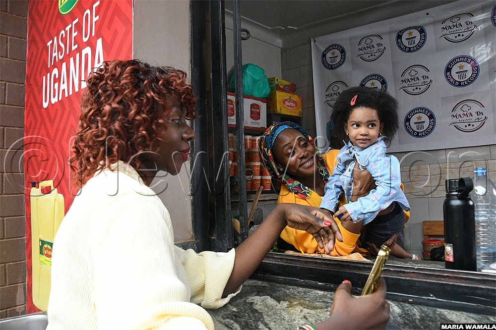 Ugandan chef 'Mama D' breaks Guinness world cooking record - New Vision ...