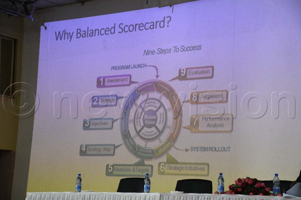 📸 Govt introduces balanced scorecard to measure performance - New ...