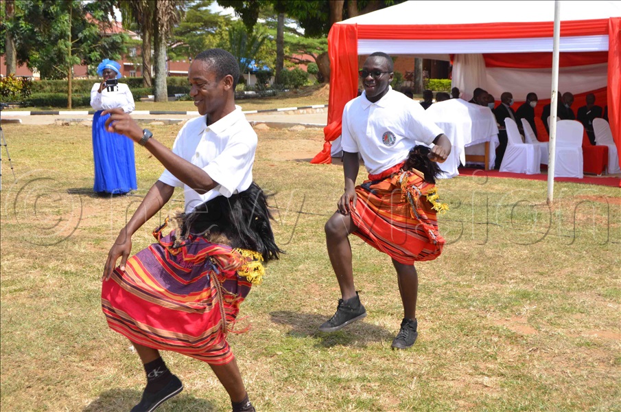 Scenes that spiced St. Mbaaga’s Seminary graduation ceremony - New ...