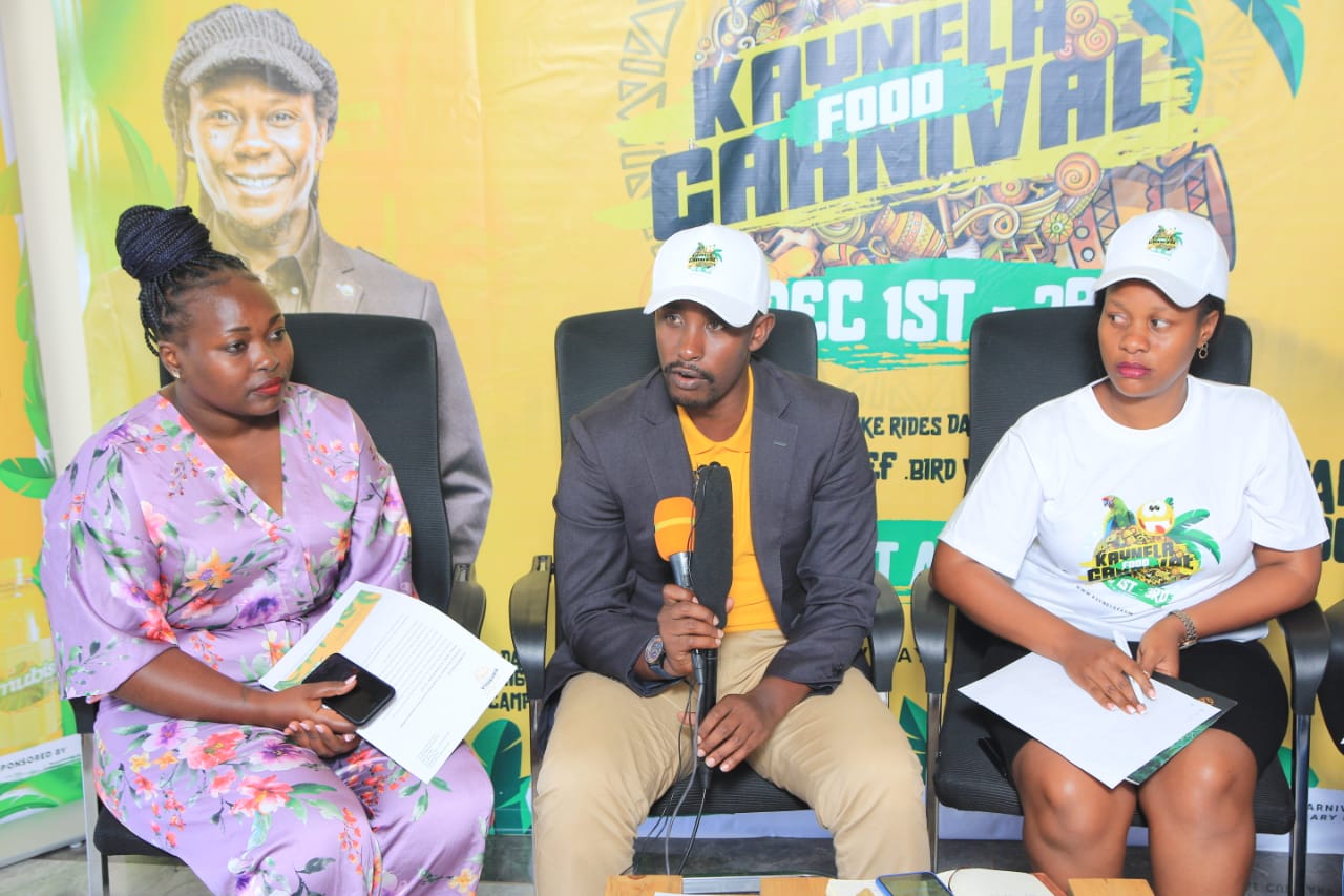 Bakoze ekivvulu ky'okulya emmere okumala ennaku 3 - New Vision Official