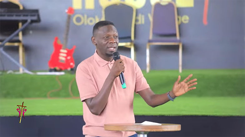 Online Church: With Pastor Wilson Bugembe - March 10, 2024 - New Vision ...