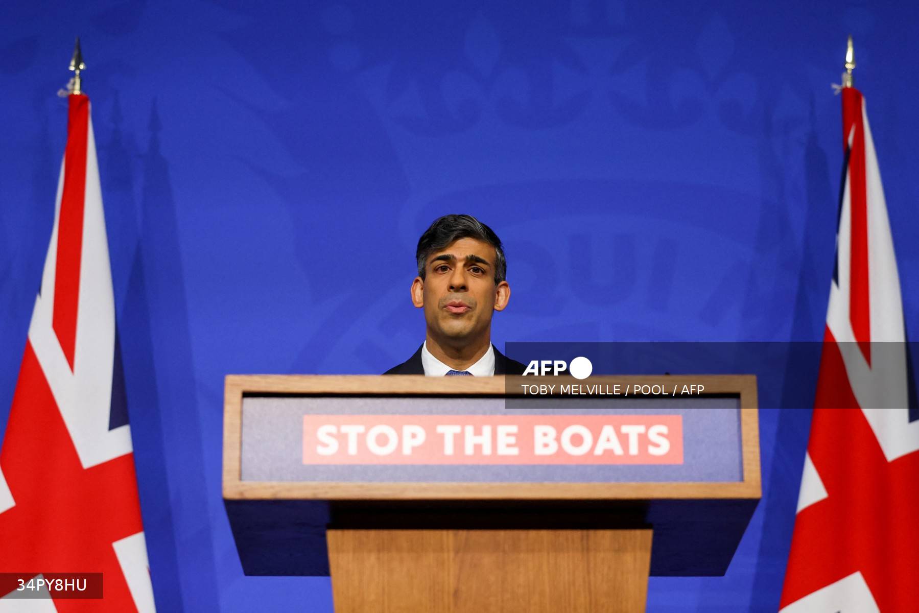 UK sends first asylum seeker to Rwanda - New Vision Official